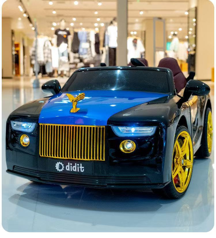 Electronic toy cars for kids